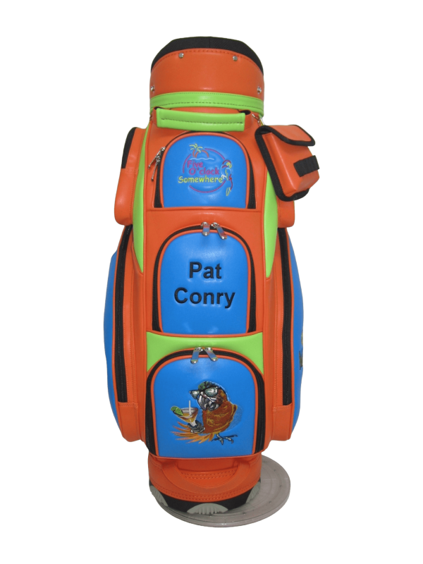 Bridge Trolley Excel – Custom Trolley Golf Bag | BGS